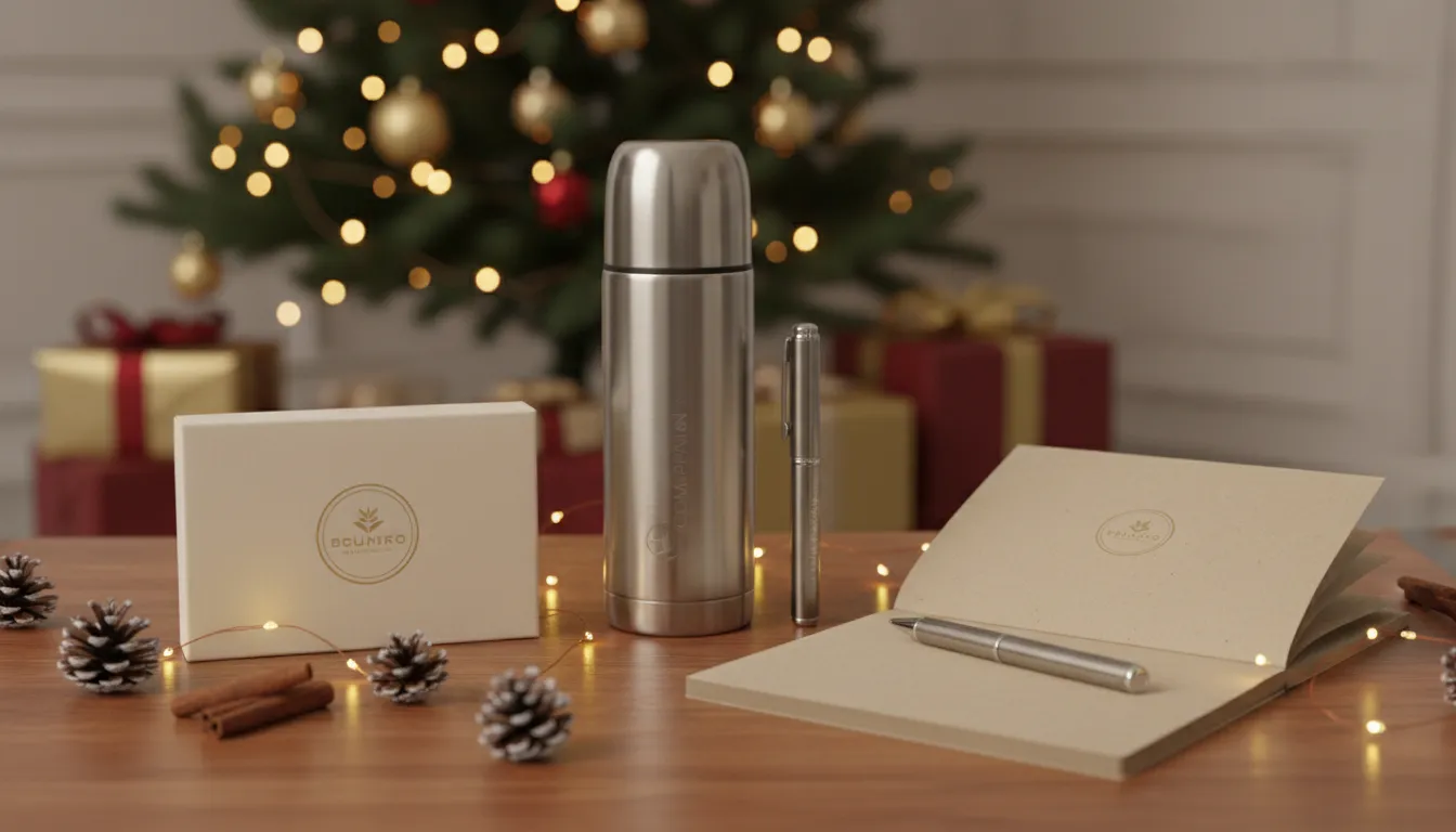 Ideias Criativas de Brindes de Natal para Empresas | Blog Nogueira Brindes